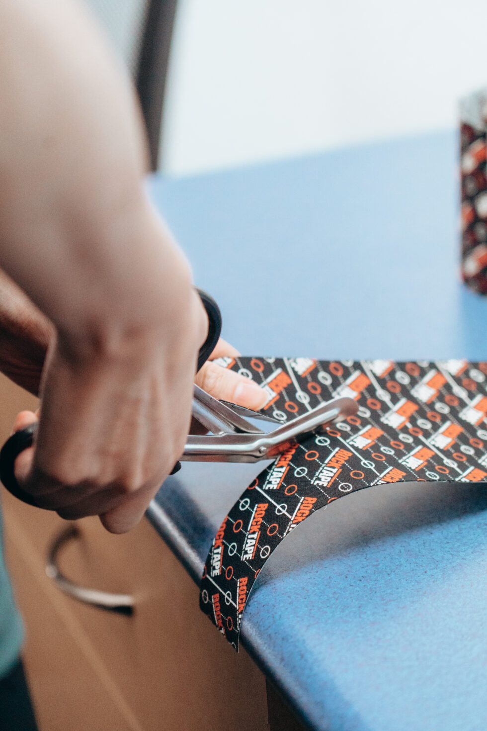 Taping - Complete Health Cairns